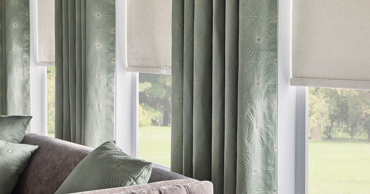 Trending Window Treatment Designs for 2025 - Ricks Blinds - Custom ...