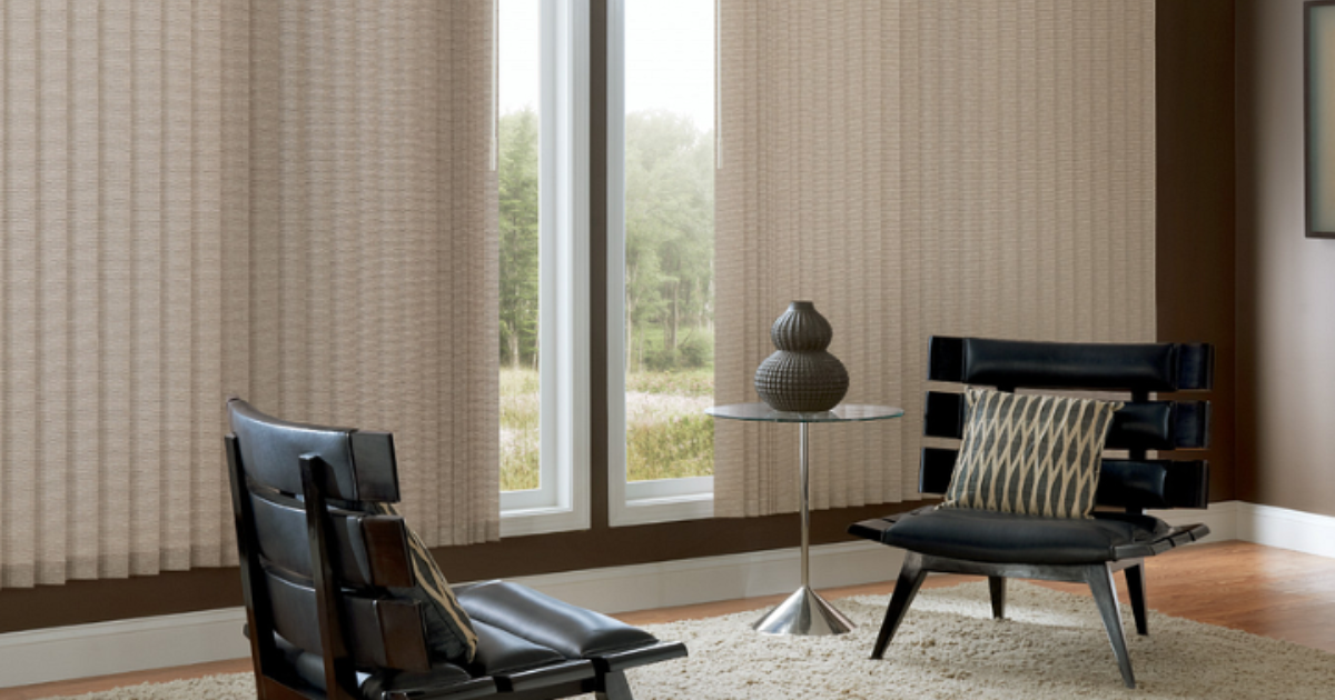 Best Window Treatments for Sliding Glass Doors | Rick's Blinds